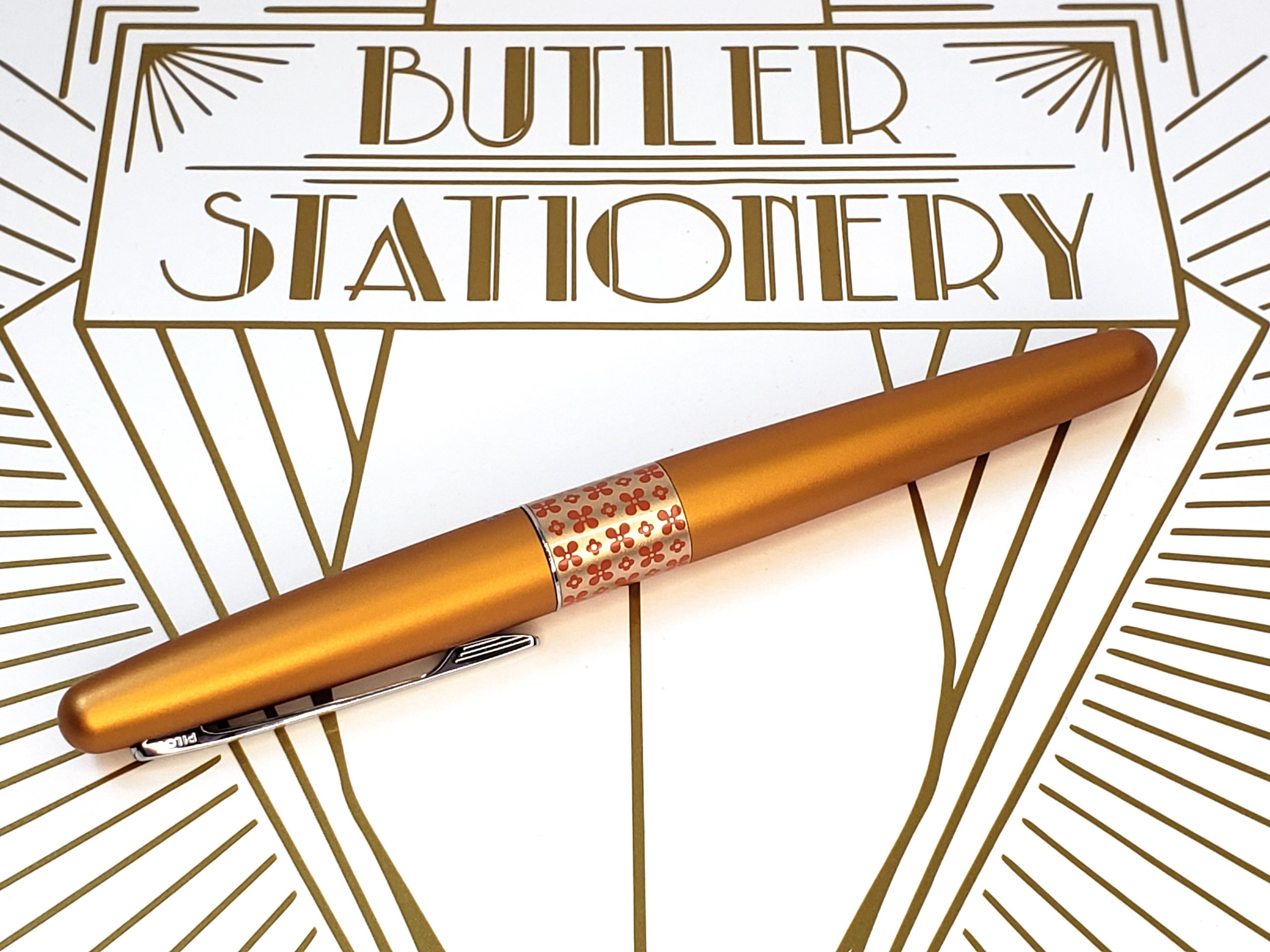Pilot Metropolitan | Butler Stationery